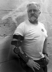 Stoneheart Author Baer Charlton Understands Challenges Faced by Disabled Veterans
